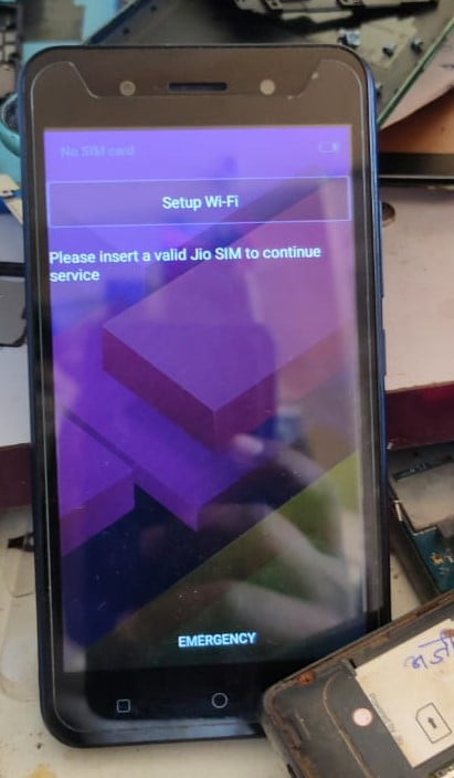 Itel A23 Pro Jio ( L5006C ) Flash File Download - OKFile