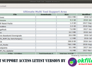 UMT Pro Setup + Avenger - OKFile